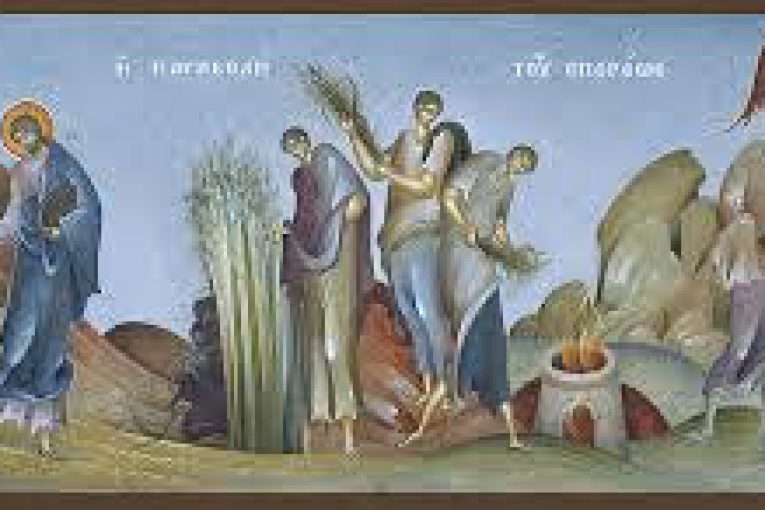 ΚΥΡΙΑΚΗ Δ´ ΛΟΥΚΑ – Τοῦ καλοῦ σπορέως (Ευαγγέλιο) | Ιερός Ναός Αγίων ...