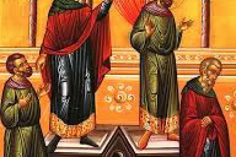 ΚΥΡΙΑΚΗ ΤΟΥ ΤΕΛΩΝΟΥ ΚΑΙ ΤΟΥ ΦΑΡΙΣΑΙΟΥ (ΕΥΑΓΓΕΛΙΟ) | Ιερός Ναός Αγίων ...